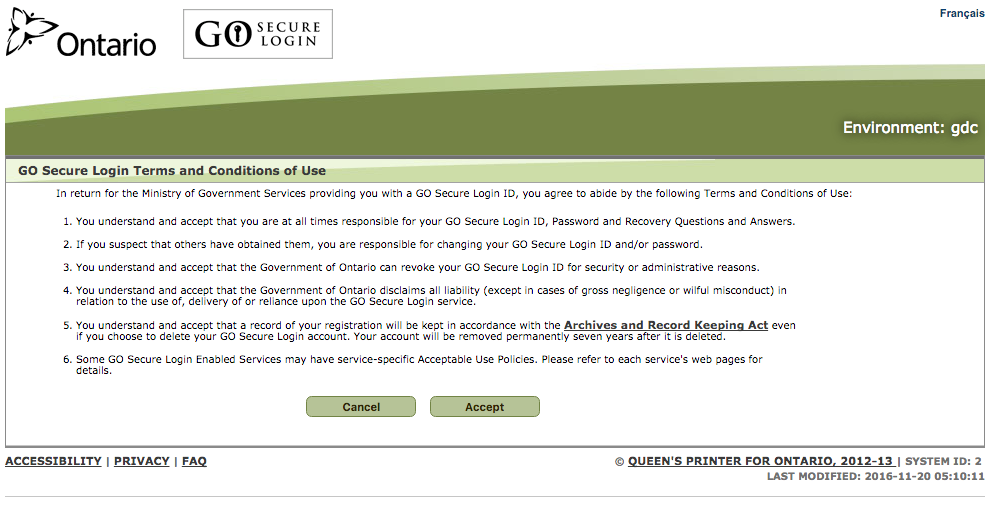 How to Set Up your ‘Go Secure/MC EDT’ Account - Dr. Bill
