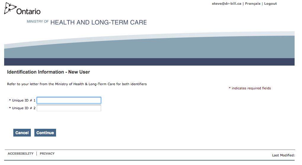 How to Set Up your ‘Go Secure/MC EDT’ Account - Dr. Bill