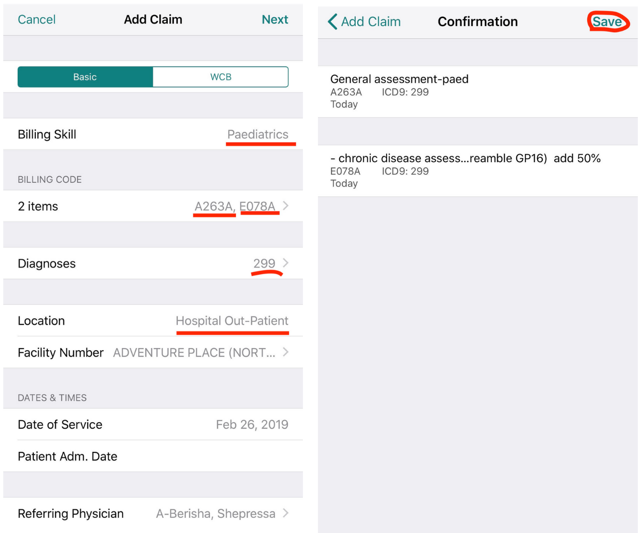 OHIP Billing Support - How to Bill E078 (the Chronic Disease Premium ...