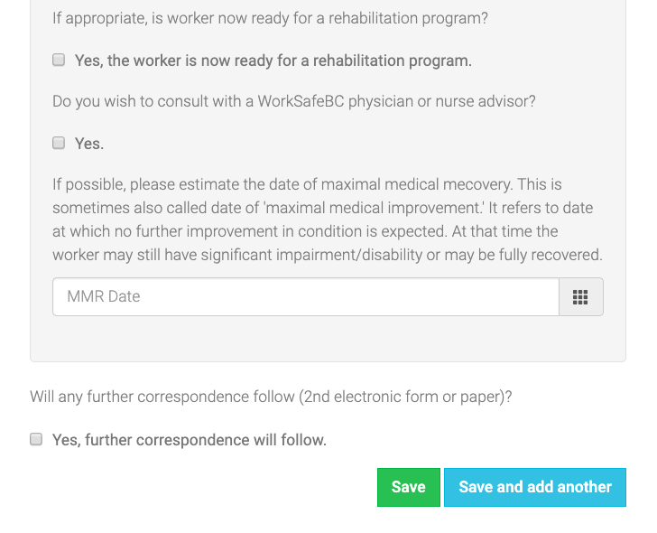 WorkSafeBC Claims: A Mini-Guide for Physicians - Dr.Bill