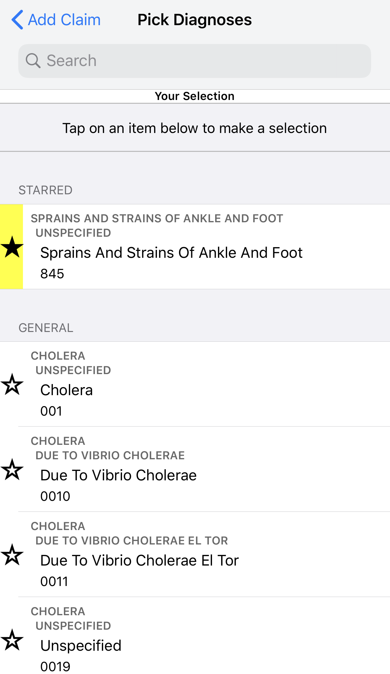 The General Preamble to the MSP Payment Schedule - Dr. Bill