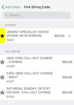 Optometry OHIP Billing Codes ‘Cheat Sheet’ - Dr.Bill