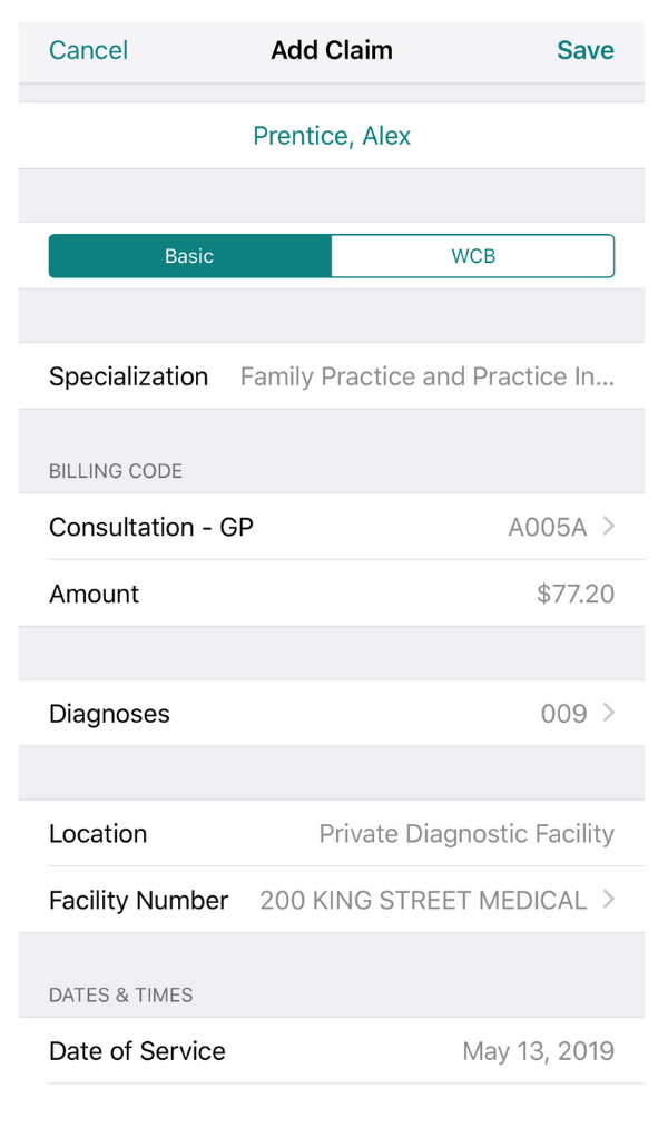 The OHIP Schedule of Benefits - Dr.Bill