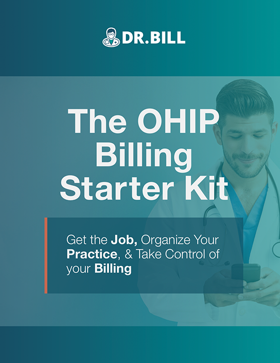 The OHIP Billing Starter Kit - Dr. Bill