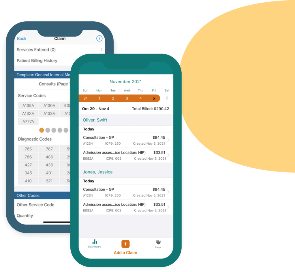 Download the App - Dr.Bill