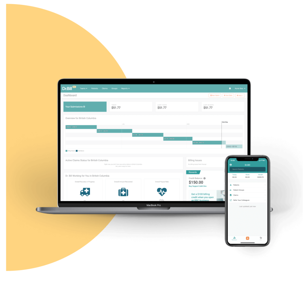MSP General Practice Fee Code Guide - Dr.Bill